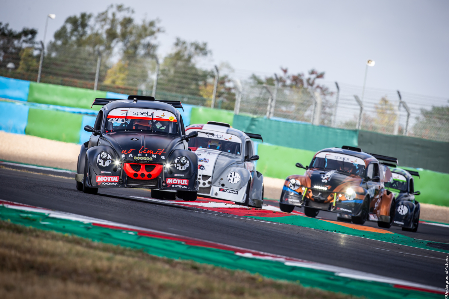 FAITES UNE COURSE EN FUN CUP - NO LIMIT RACING